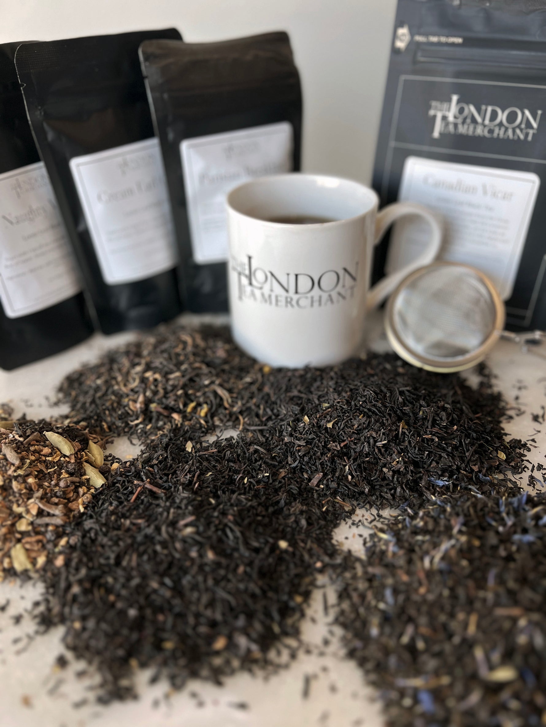 The London Tea Merchant