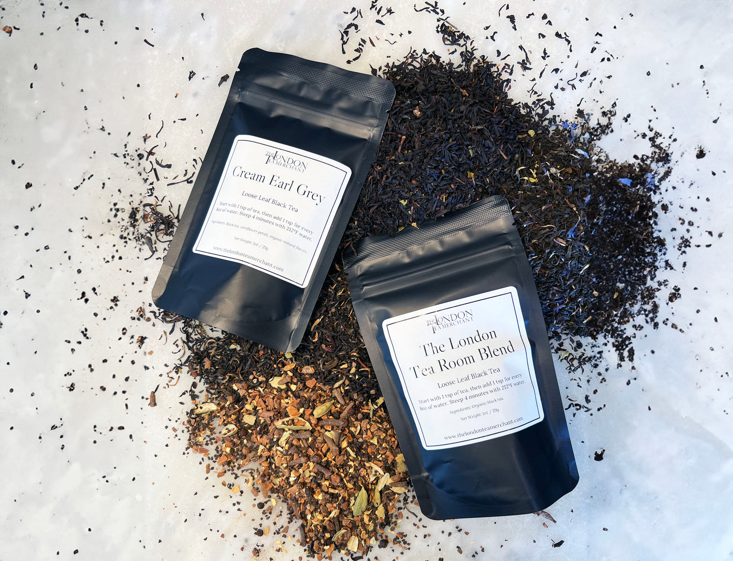 The London Tea Merchant